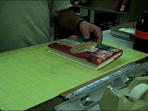Processing Library Materials-Book Jackets - YouTube