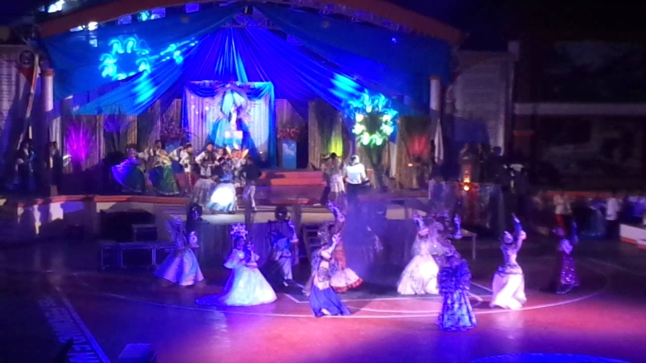 BADO BADOC FESTIVAL dance showdown 2014 - YouTube