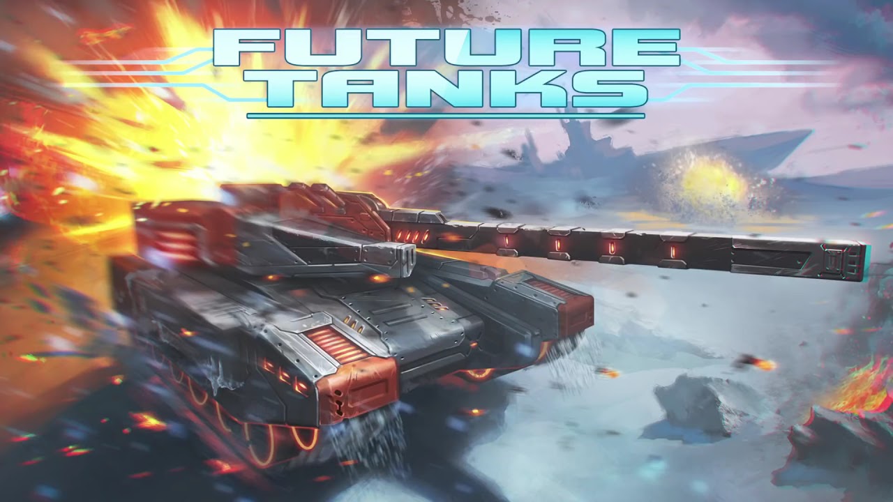 Future Tanks Gameplay Trailer - YouTube