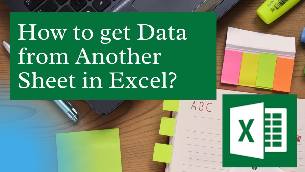 How To Get Data From Separate Sheet In Excel Vlookup YouTube How To Get Data From Separate Sheet In Excel Vlookup YouTube