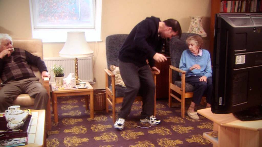 Derek, Channel 4 (UK) Trailer, 20" (V2) - YouTube