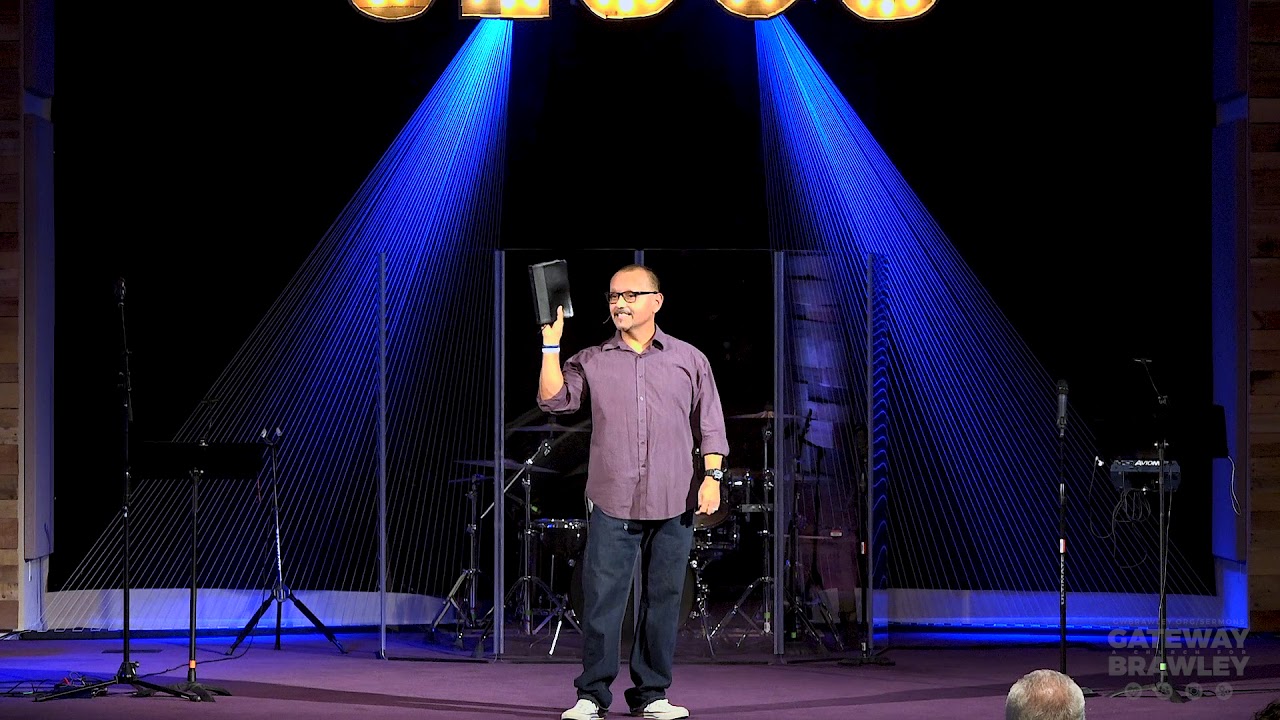 The Ultimate Priority - YouTube