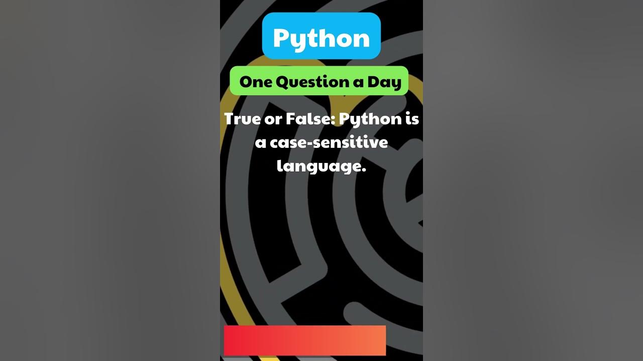 30 Days of Python Riddles: Boost Your Coding Skills! - Day 3 - YouTube