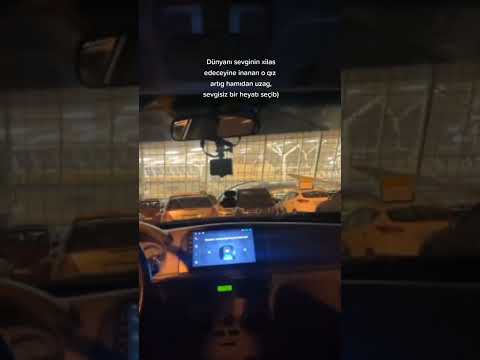 Mən sənin o ömründən keçən bir gözəl bahar🌺