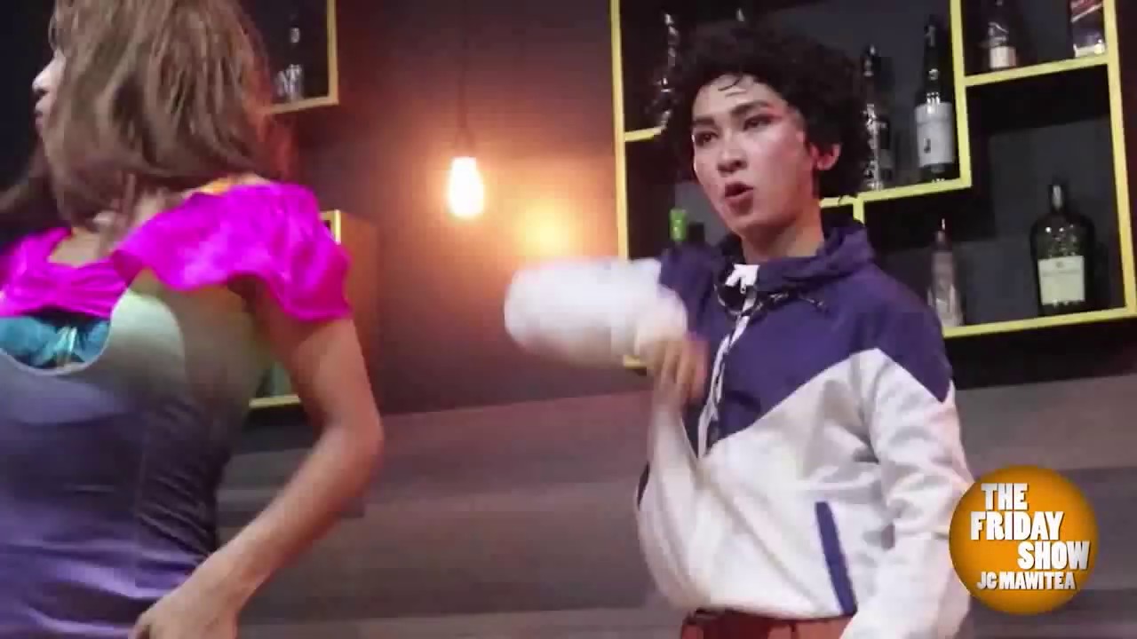 FELI FANAI - TUMAN AN TLUK LO / DANCE COVER By KUNGI \ KAPI \ HRANGI ...