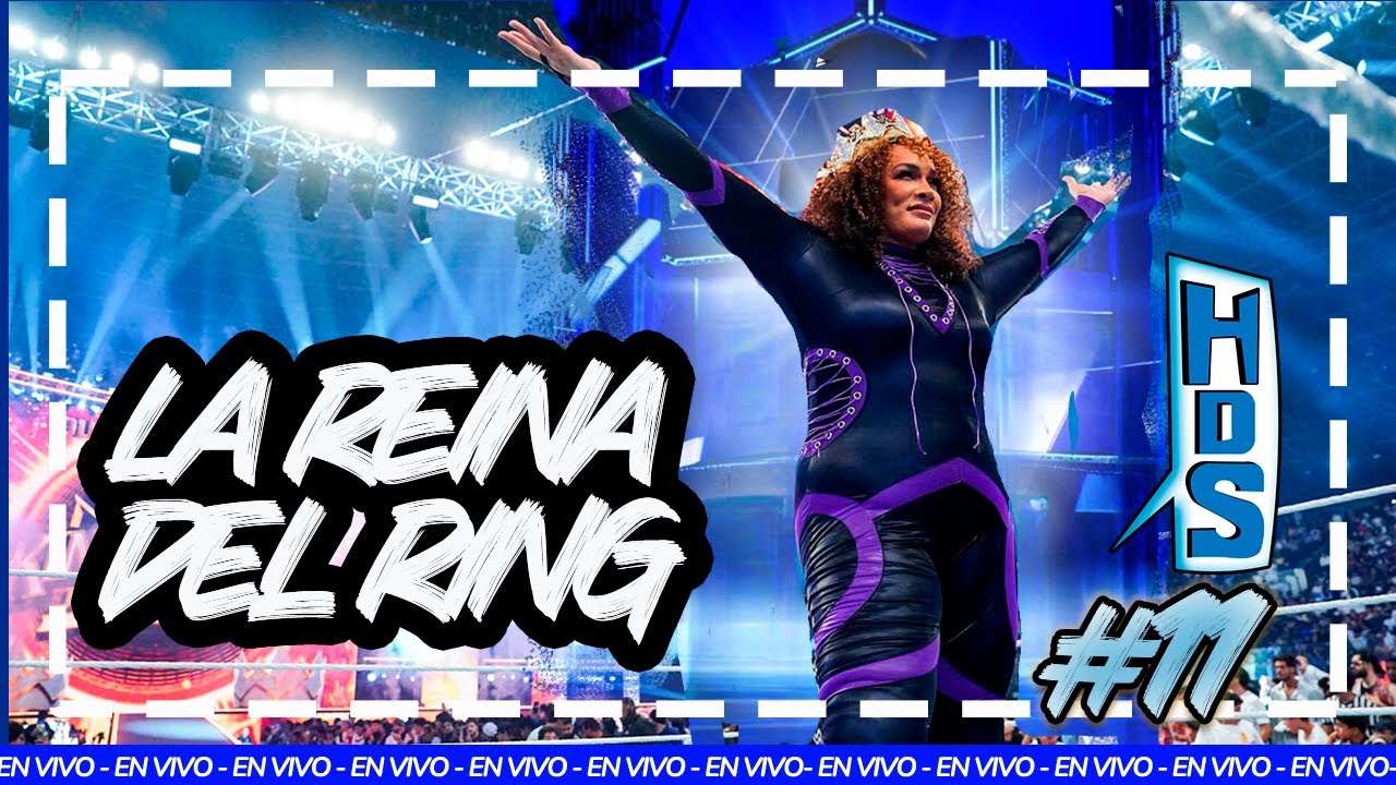🎮SMACKDOWN EN VIVO 31/05/2024 | Hablemos de Smackdown #HDS11 | LA REINA ...