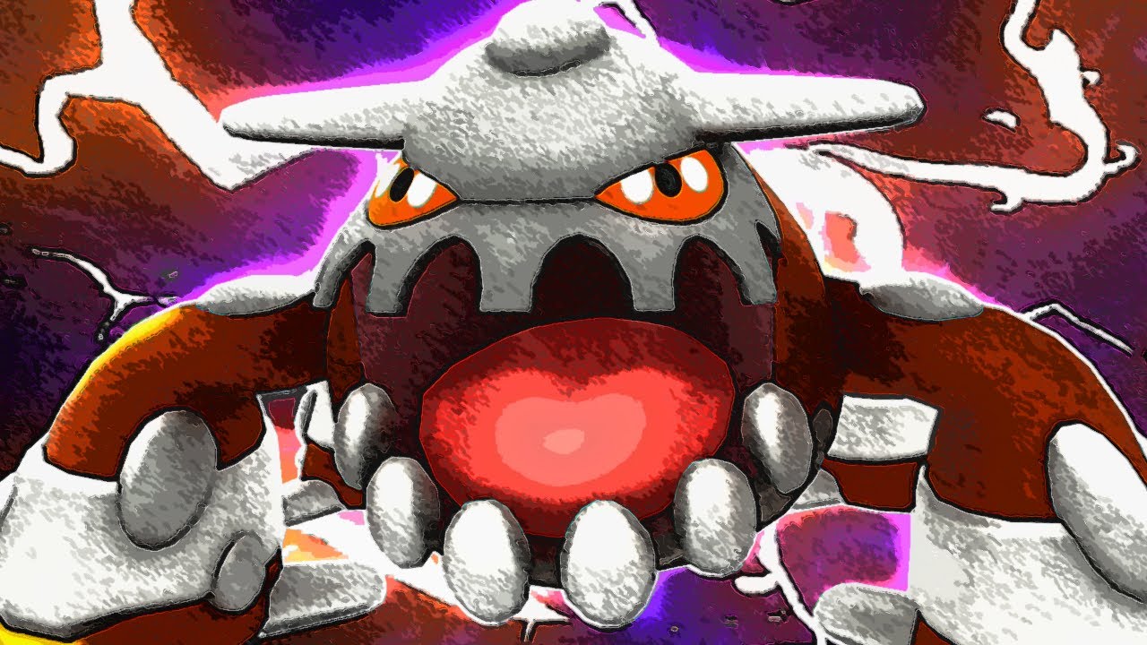 The Incredible Heatran Story! - YouTube
