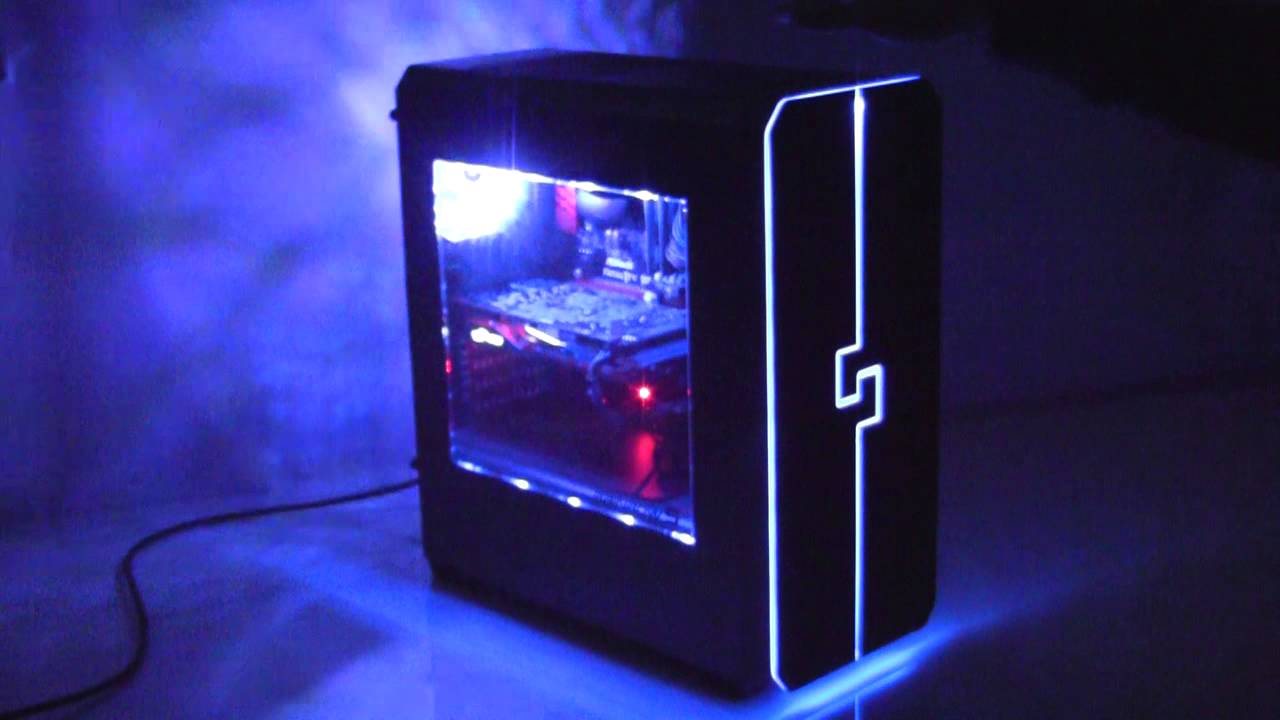 ABKO NCORE 레인보우 S 구동 모습 - YouTube