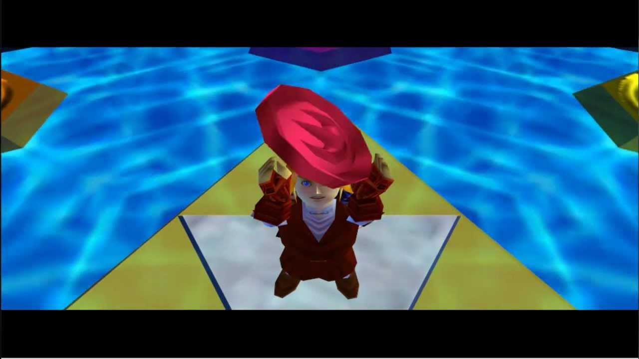 Zelda OoT 5th Boss Volvagia Fire Medallion - YouTube