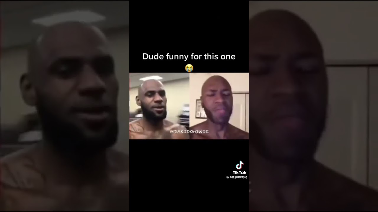Lebron James doppelganger(MUST WATCH) - YouTube