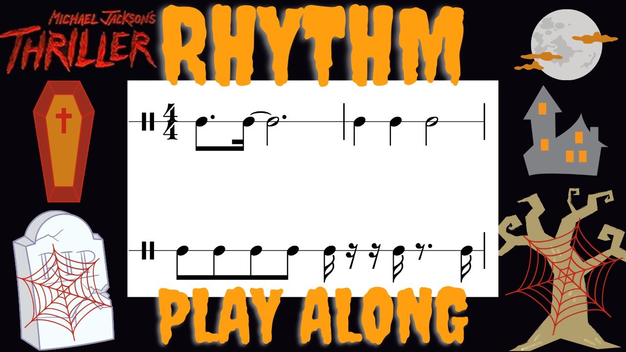 Elementary Rhythm Practice & Play Along | FREE SHEET MUSIC - YouTube