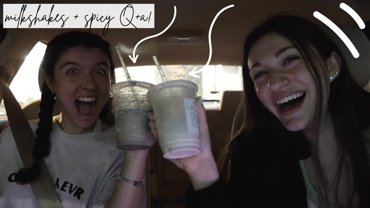 this is your sign to go on a midnight milkshake run - YouTube
