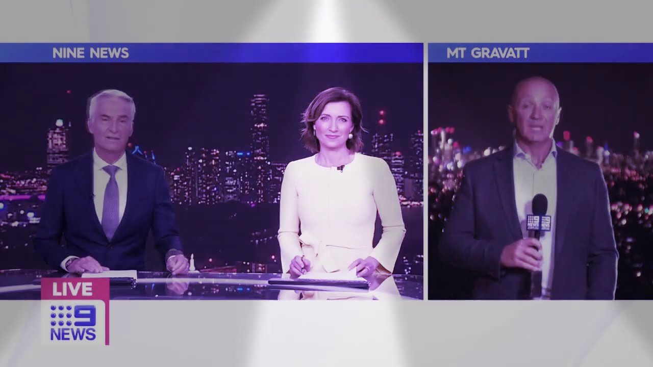 9News Queensland - Weather and Closer, Tuesday September 15th 2020 ...