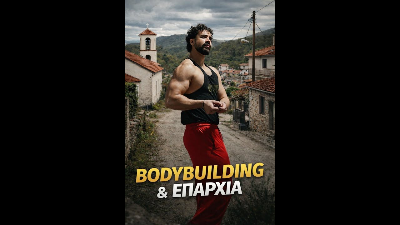 BODYBUILDING ΣΤΗΝ ΕΠΑΡΧΙΑ - YouTube
