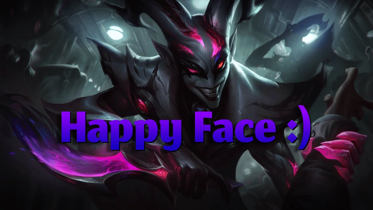 Happy Face | AP Shaco - YouTube