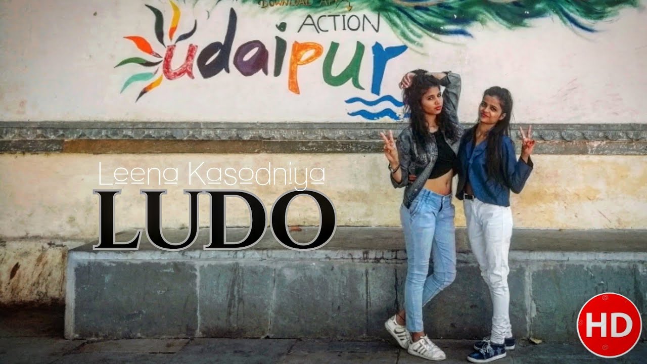 LUDO SONG / TONNY KAKKAR / LEENA KASODNIYA CHOREOGRAPHY - YouTube