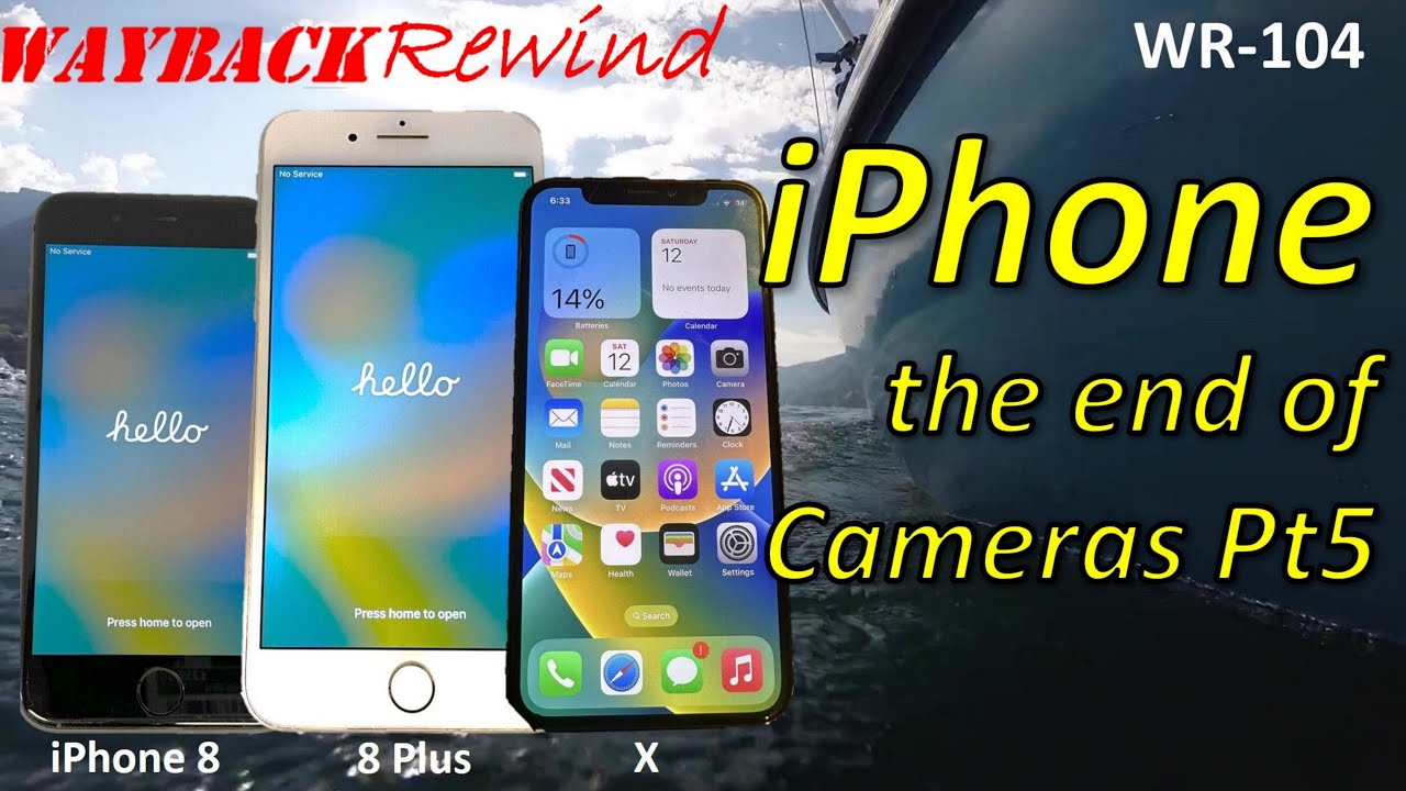 0104a iPhone 8 and X Members Only - YouTube