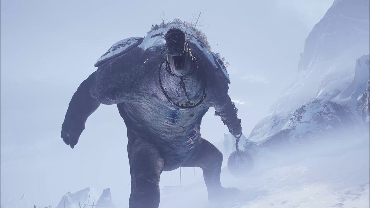Skydance’s Behemoth Gameplay + First Boss Fight (2kRes 60fps) - YouTube