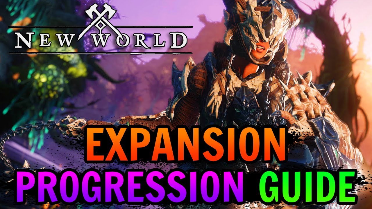 How To Get 700GS in New World Quickly & Easily - YouTube