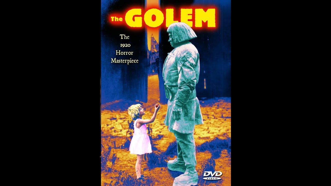 The Golem ｜ English Full Movie | Classic Horror Films - YouTube