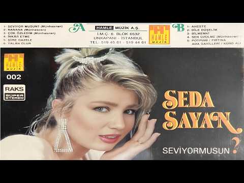 Seda Sayan - Seviyor Musun? 1989
