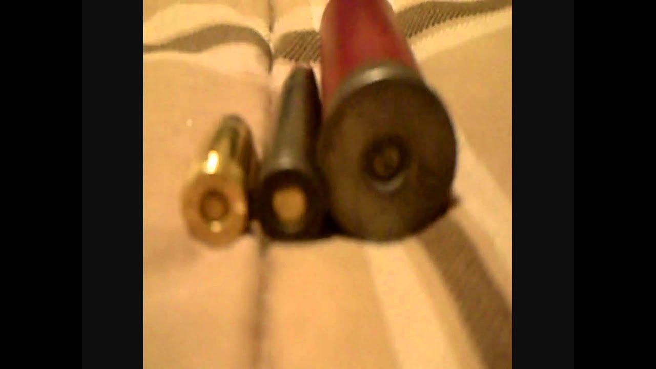 Ammo Basics: Terms - YouTube