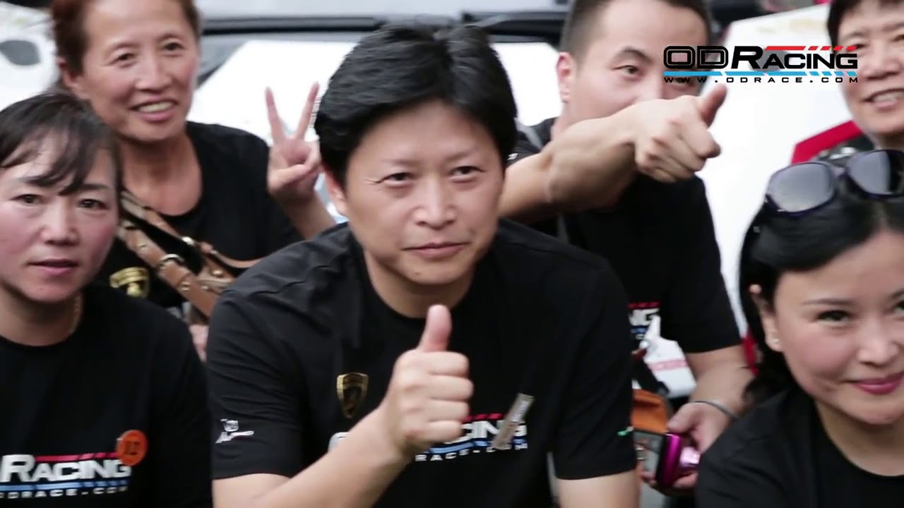 OD Racing Team Official Launching 1 - YouTube