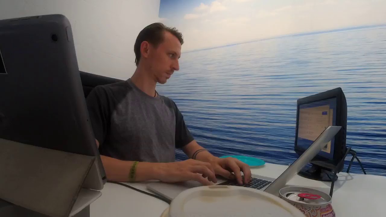 Jonathan MacLeod Live Stream - YouTube