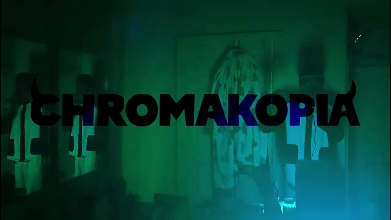 ST.CHROMA // STICKY CHROMAKOPIA ACAPELA IN BATHROOM - YouTube