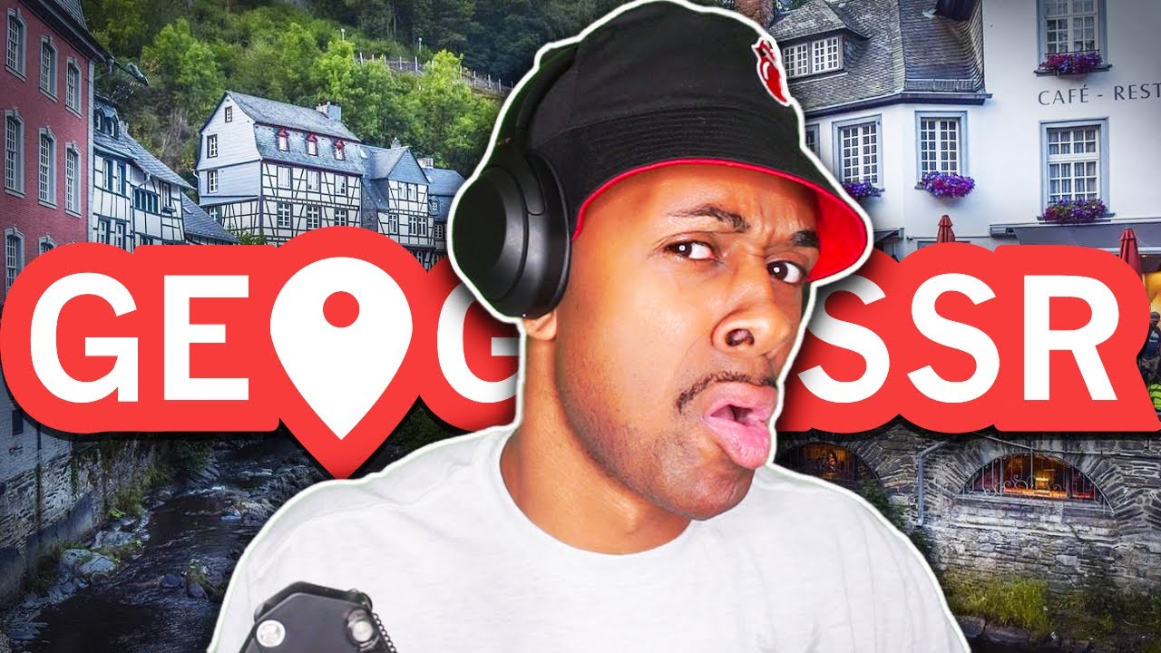 THE BIGGEST German culture shock I've ever seen | GEOGUESSER - YouTube