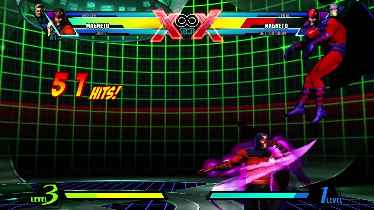 Learning how to Dance like a White Boi - A Wesker / Dante / Magneto ...