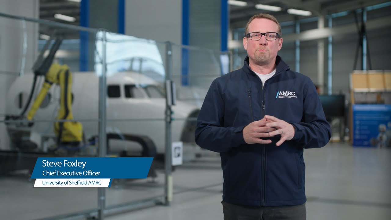 Compass (Composites at Speed and Scale). Steve Foxley | chief executive ...