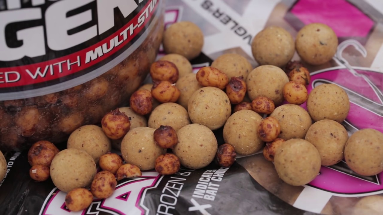 Mainline Baits TV NEW Particle Power+ Tiger Nuts! - YouTube