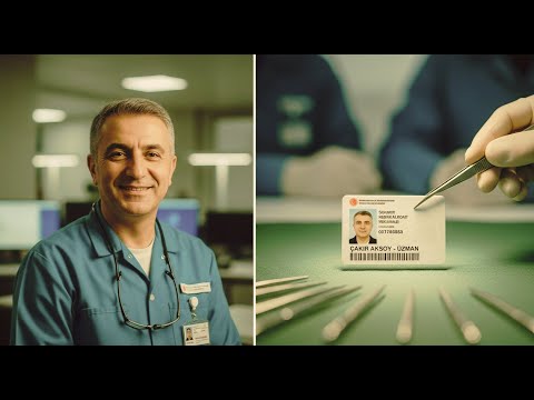 Cerrah 2012’de Kayboldu — 5 Yıl Sonra Doktor Kimliği Bir Hastanın İçinde Bulundu…