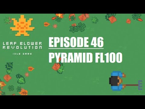 Leaf Blower Revolution - Ep 46 - Pyramid FL100 - YouTube