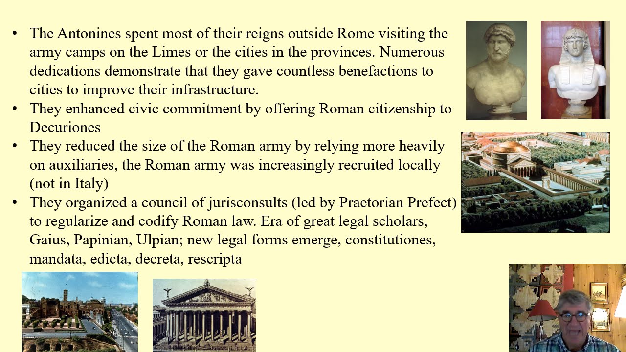Classics 181: Roman Civic Life - YouTube