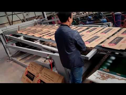 YLQ YD series High-Speed Corrugate / Carton box  Flexo Print Machine, Die-Cutter , Slotter, Stacker