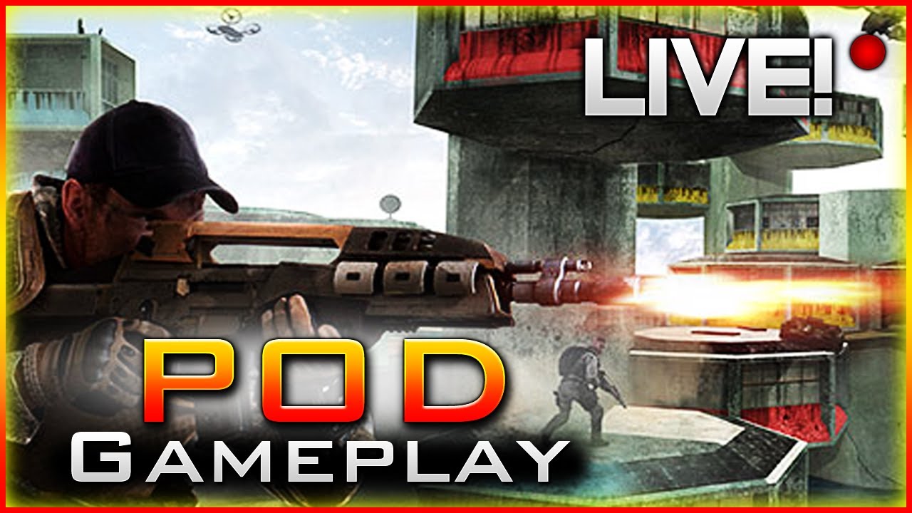 BO2 | "POD" Apocalypse Gameplay - First Impressions (Call of Duty ...