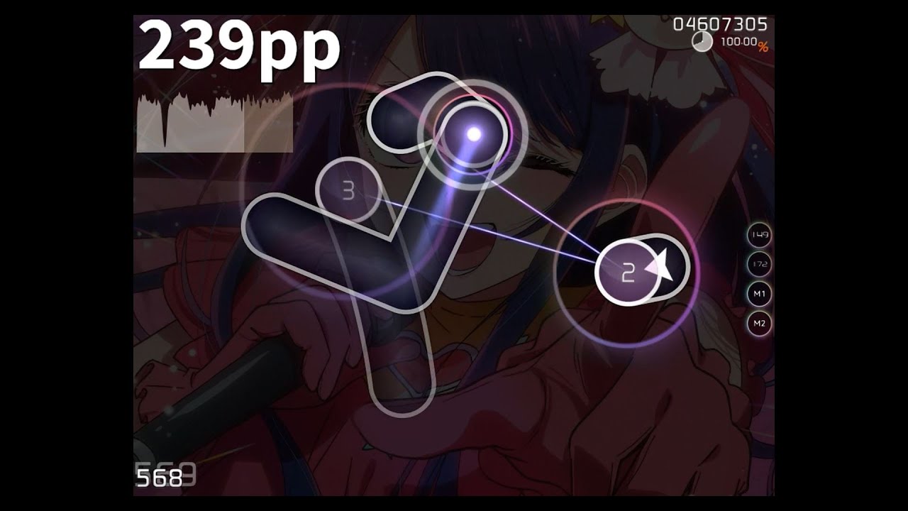 5.94 ★ YOASOBI - Idol (TV Size) [Rtyzen's Perfect] - osu map with pp at ...