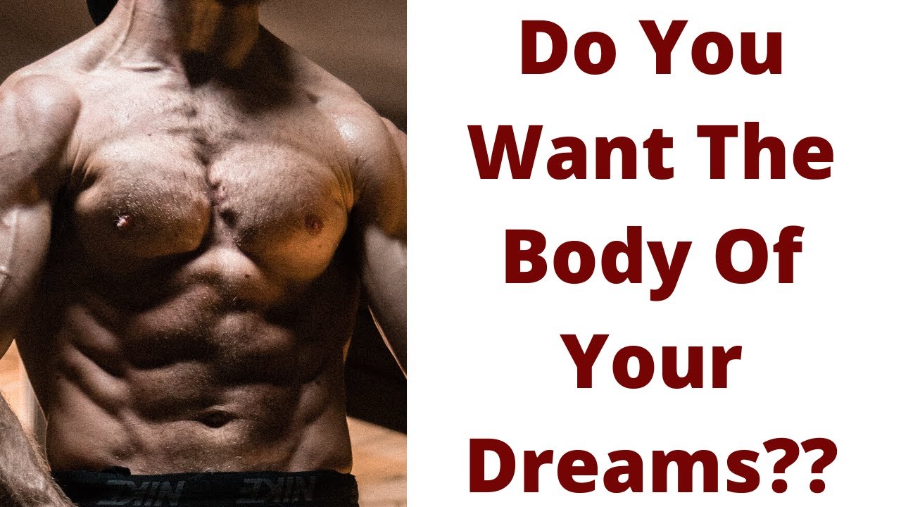 2 Simple Steps To Get Ripped For The Summer - YouTube