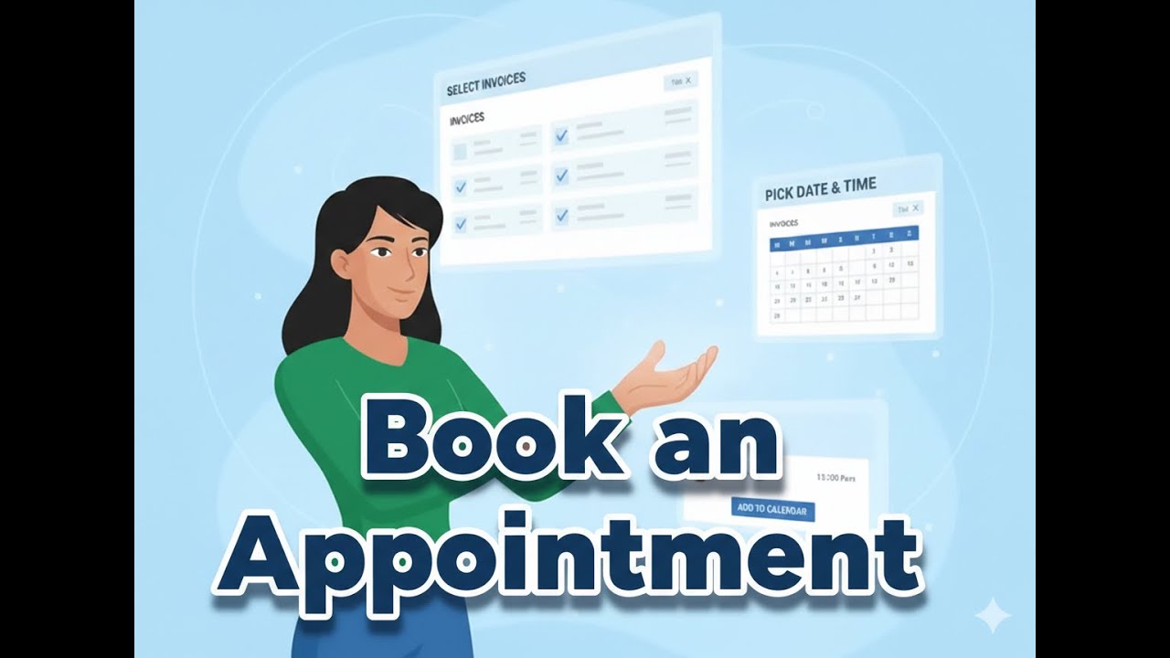 Book Pickup Appointments | Quick Guide - YouTube