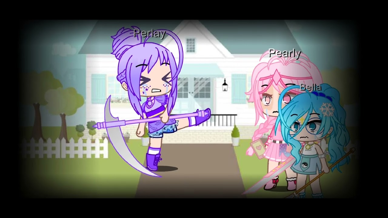 Pastel Sisters Pt 2 +New OC and with Anya 😚💓 - YouTube