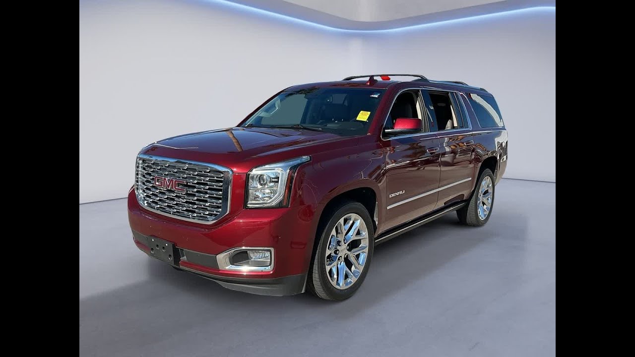 2019 GMC Yukon XL Denali AZ Tuscon, Casa Grande, Green Valley, Marana ...