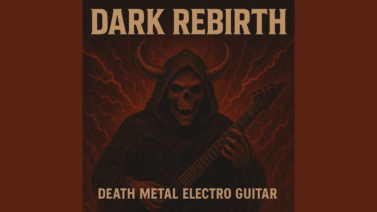 Dark Rebirth (Death Metal Electro Guitar) (Acoustic Version) - YouTube