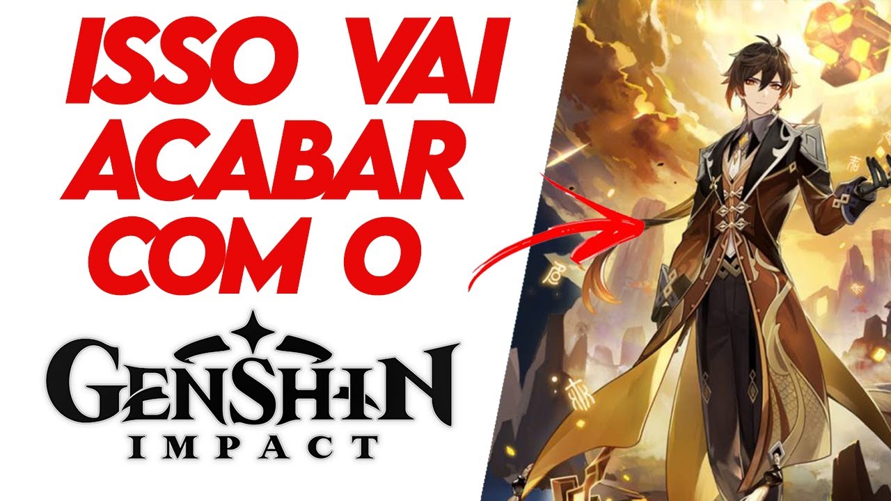 ATUALIZAÇÃO 1.1 VAI SALVAR O JOGO? | Genshin Impact - YouTube
