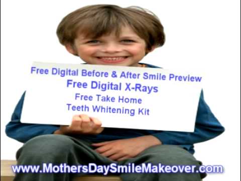 Smile Makeover Contest - Win a 0,000 Smile Makeover - YouTube