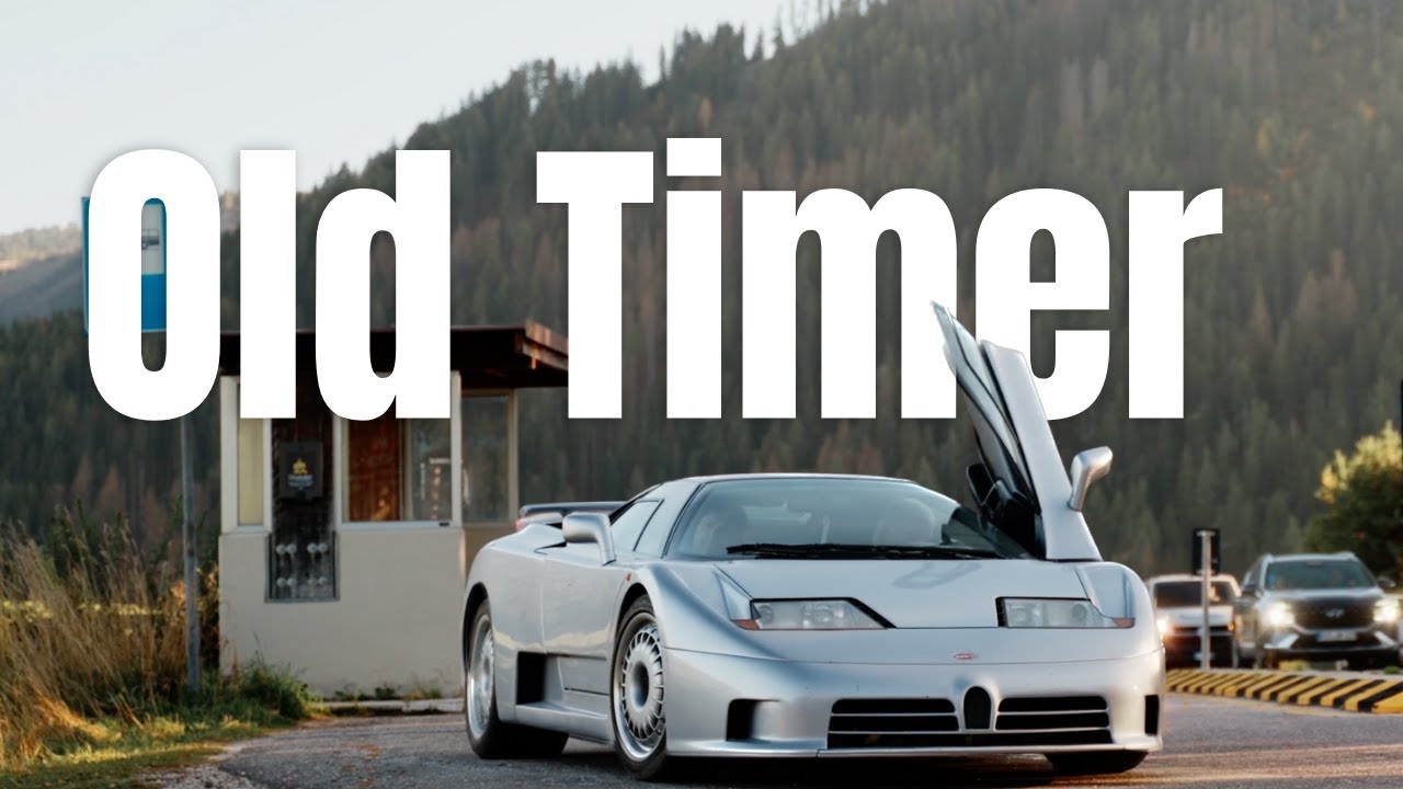 OLD TIMER! Un programma eccezionale! - YouTube