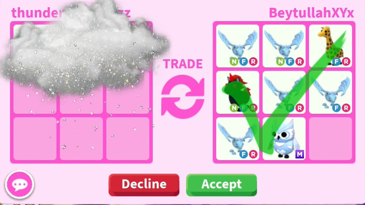 OMGG🙈BIG WIN? THEY OFFERED 2 NEON FLY RIDE FROST DRAGONS 🐉, NEON EVIL ...