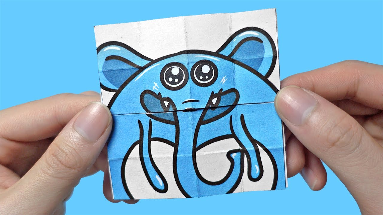 Tutorial Garten Of Banban 3 Transformations How To Make Endless Card Tutorial Garten Of Banban 3 Transformations How To Make Endless Card