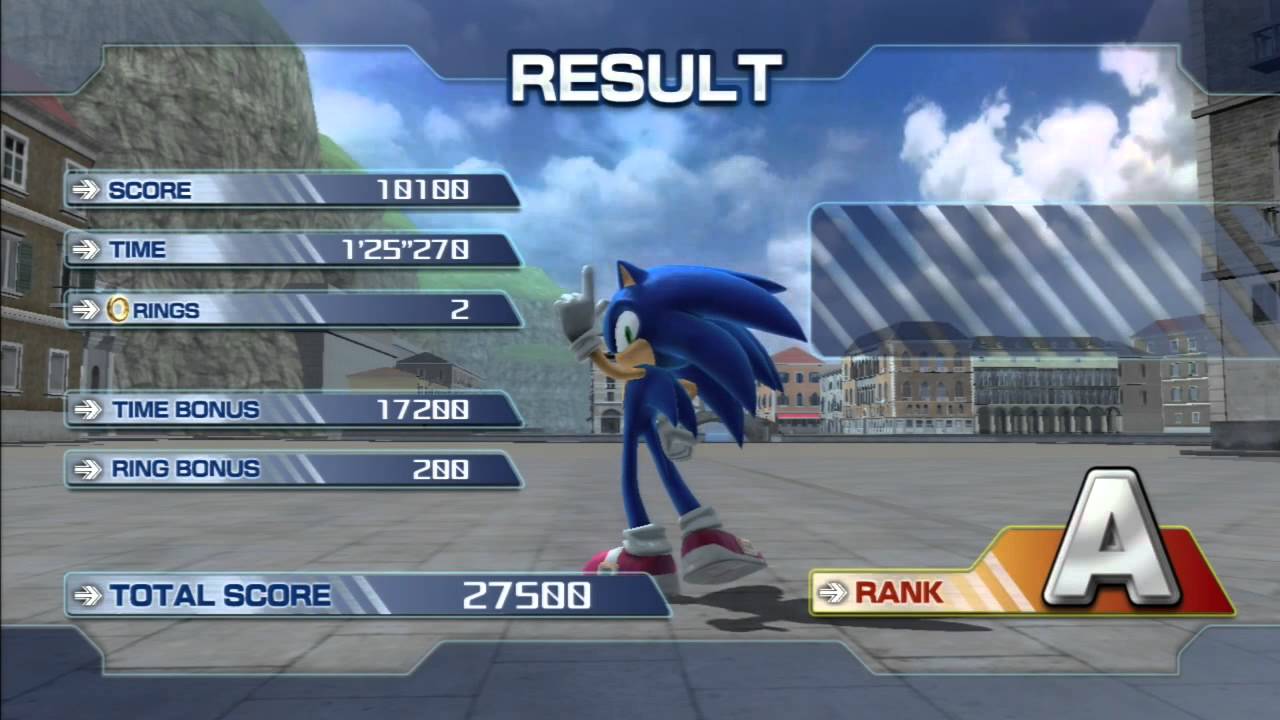 Sonic 06 Makes Sonic Boom Look Like Sonic 2006 (Part 4) - YouTube